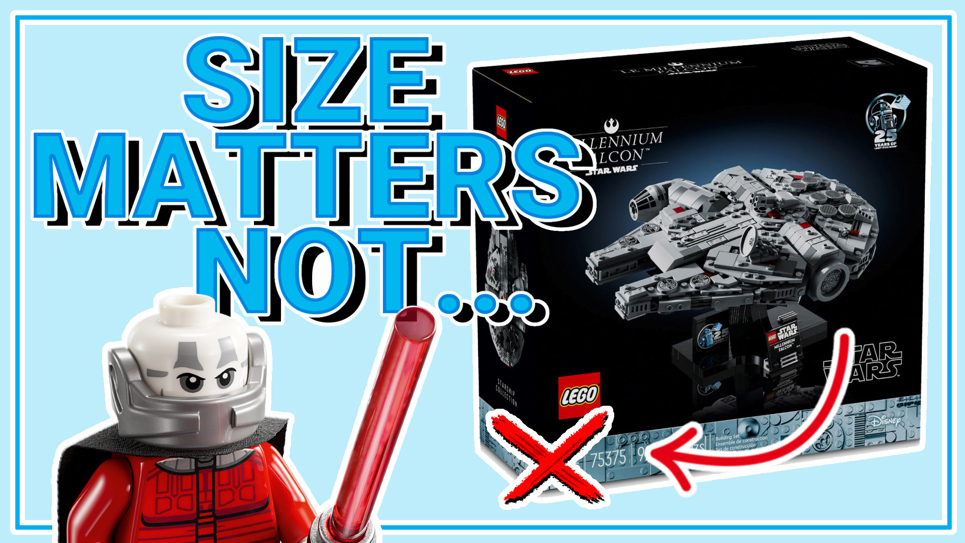 LEGO Star Wars 2024 18+ sets have changed everything