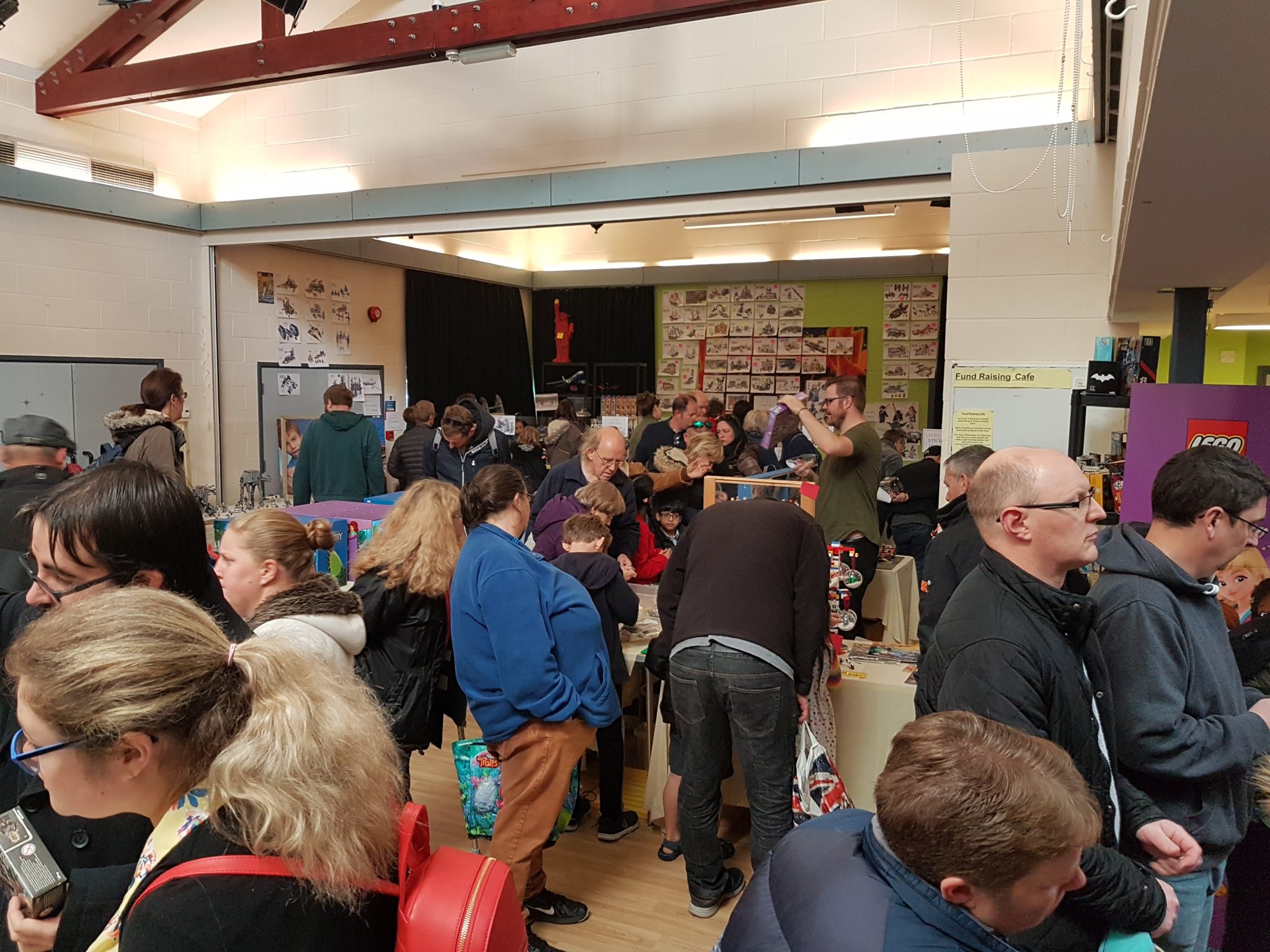 LEGO event dos and don'ts from 10 years of experience