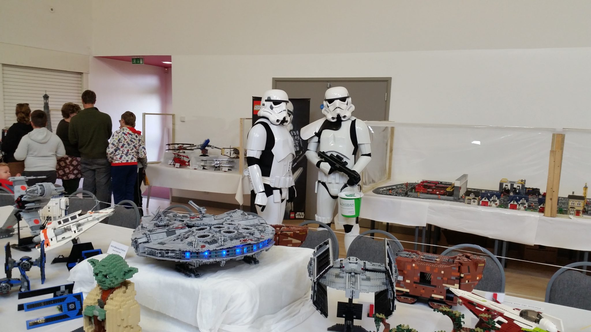 LEGO event dos and don'ts from 10 years of experience