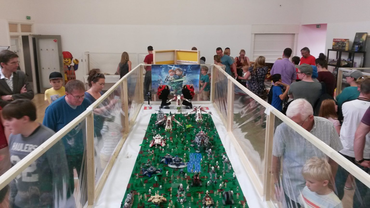 LEGO event dos and don'ts from 10 years of experience