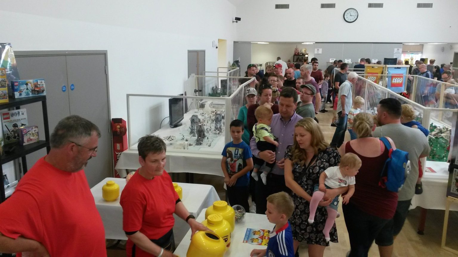 LEGO event dos and don'ts from 10 years of experience