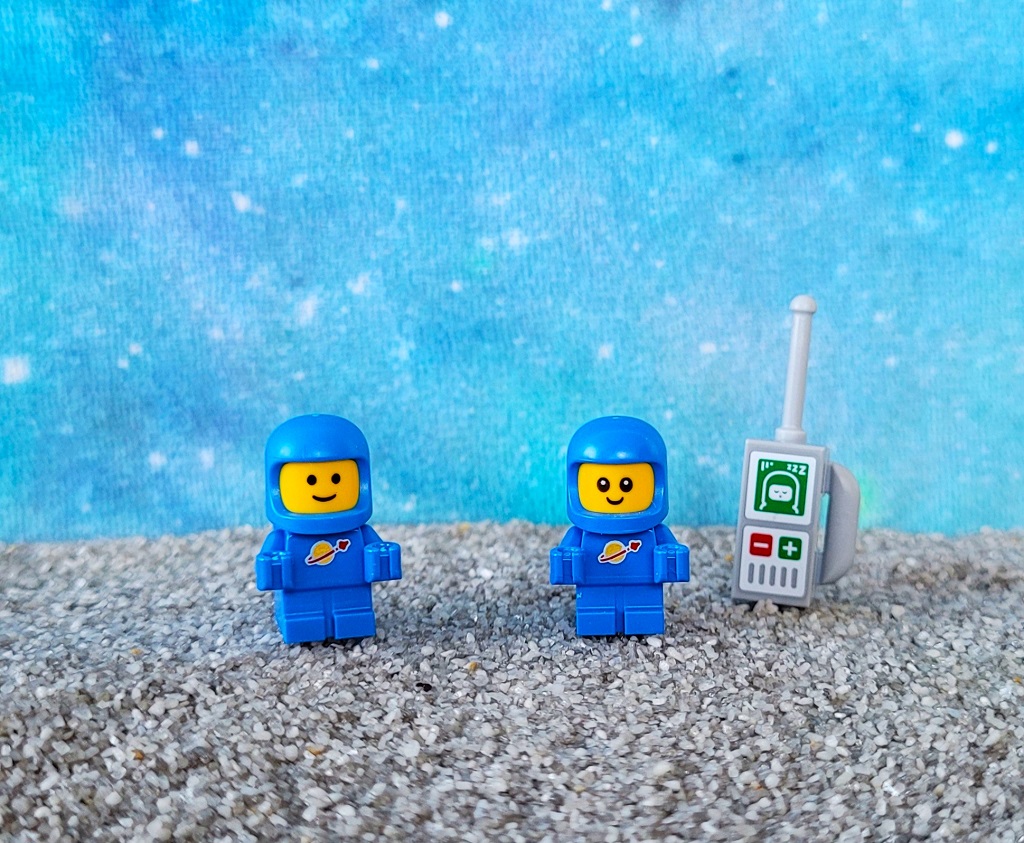 First look at LEGO 40712 Micro Rocket Launchpad GWP