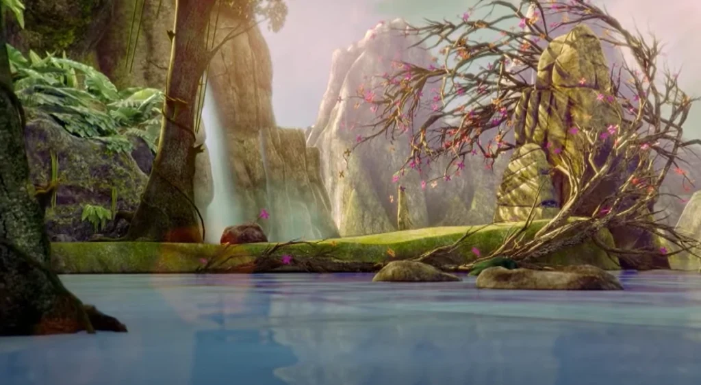 LEGO NINJAGO 2024 technically has a Legends of Chima set