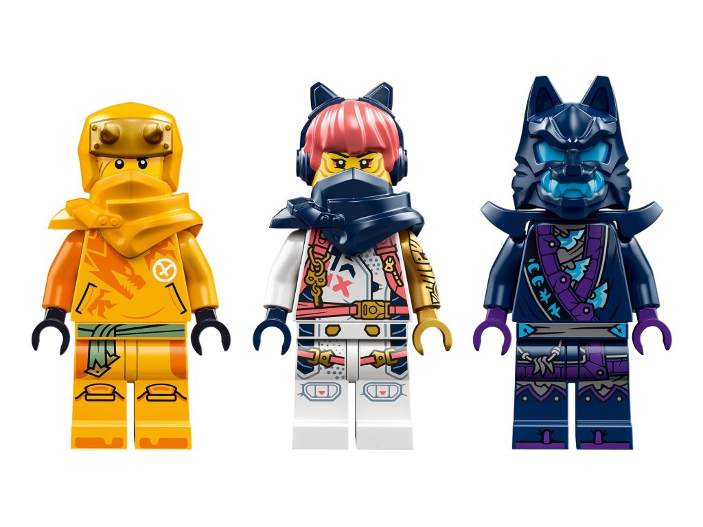 Eight of the best new LEGO minifigures available from March 1