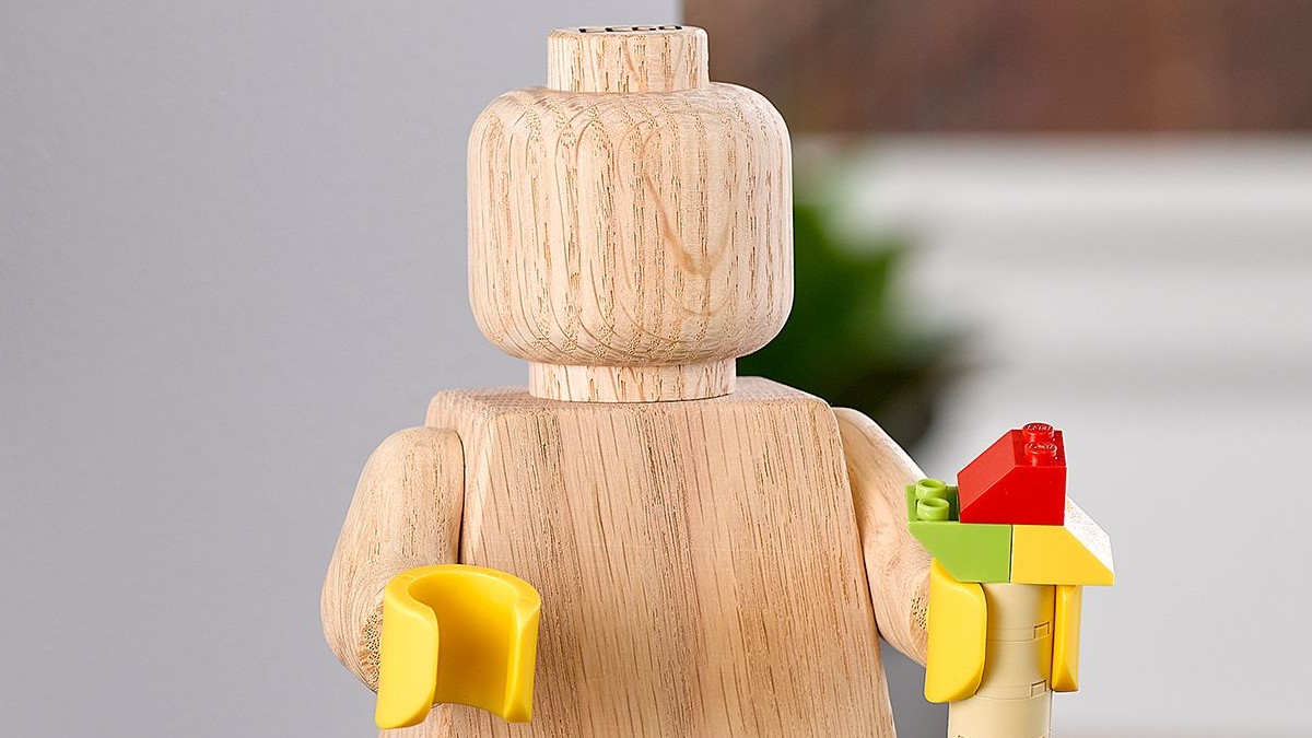 New survey's concept LEGO merchandise should look familiar