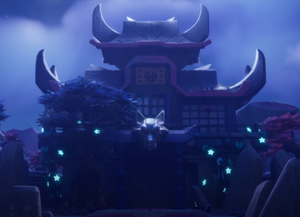 LEGO NINJAGO 2024 technically has a Legends of Chima set