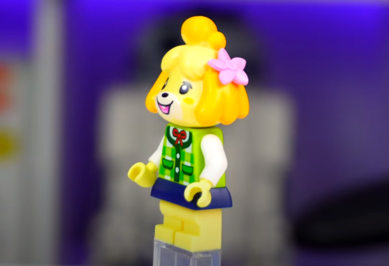 First look at LEGO Animal Crossing sets and more combined