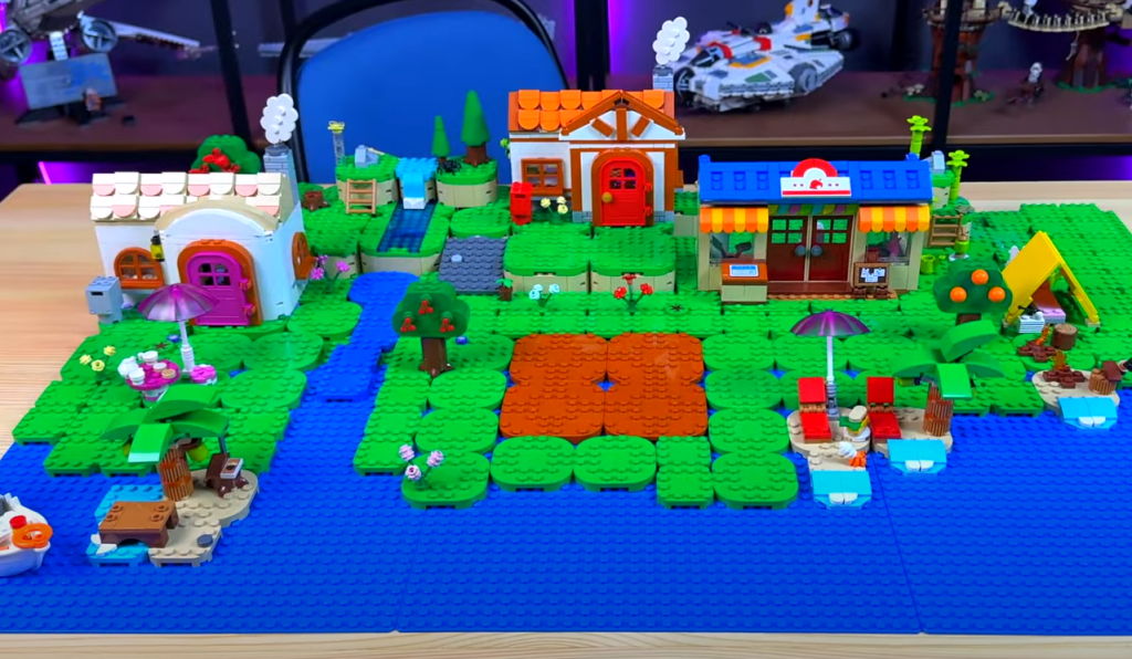 First look at LEGO Animal Crossing sets and more combined