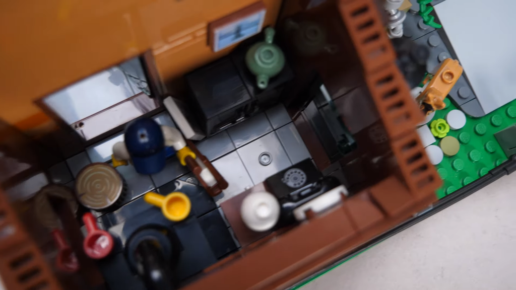 First look at LEGO Bricklink Designer Program Series 1 Old Train Engine ...