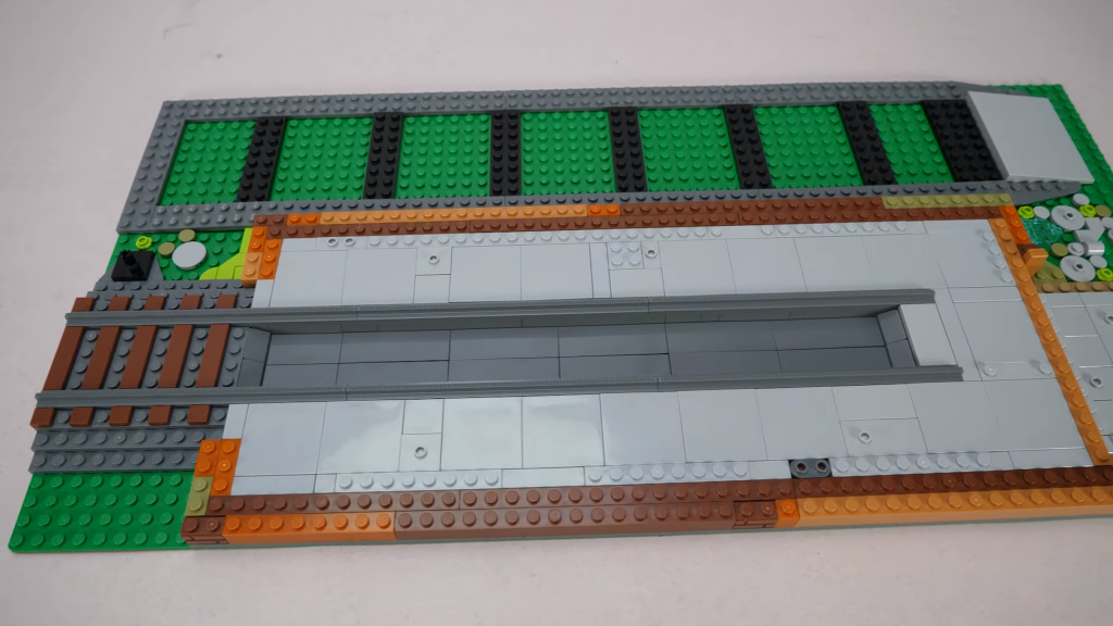 First look at LEGO Bricklink Designer Program Series 1 Old Train Engine ...