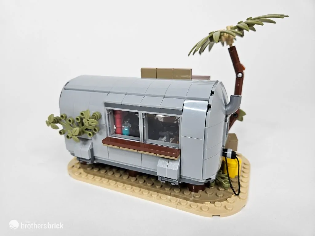 Final reviews for LEGO BrickLink Designer Program Series 1 sets appear