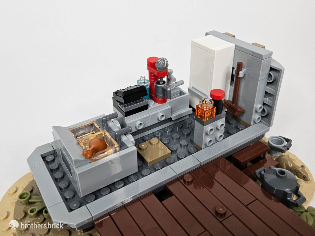 Final reviews for LEGO BrickLink Designer Program Series 1 sets appear