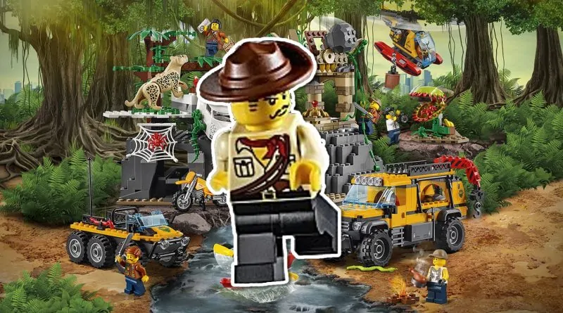 LEGO's Johnny Thunder is rumoured to return later this year