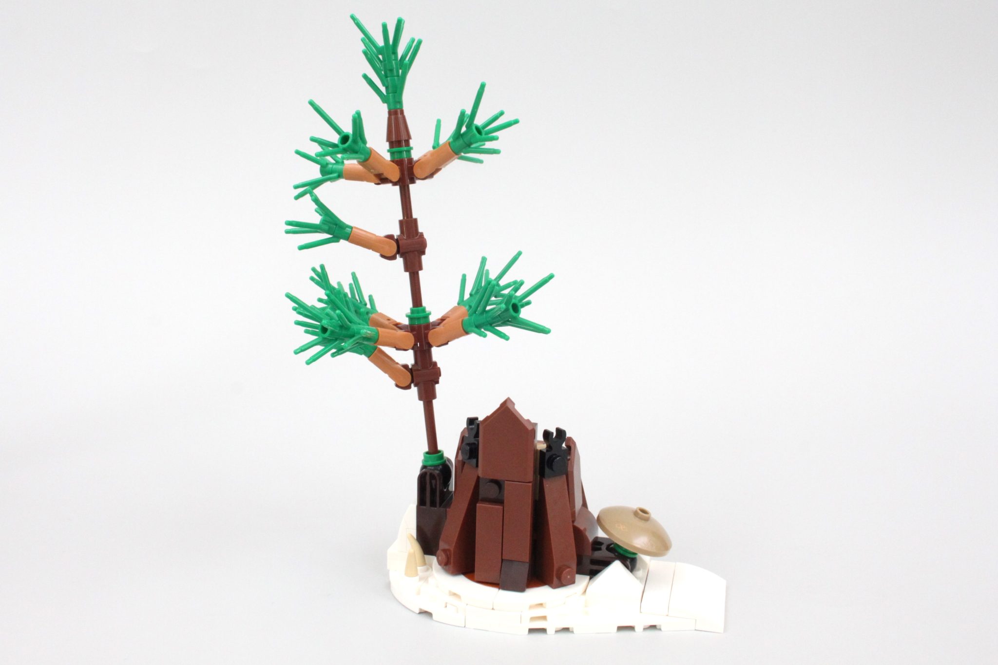 LEGO Creator 3-in-1 31154 Forest Animals: Red Fox review
