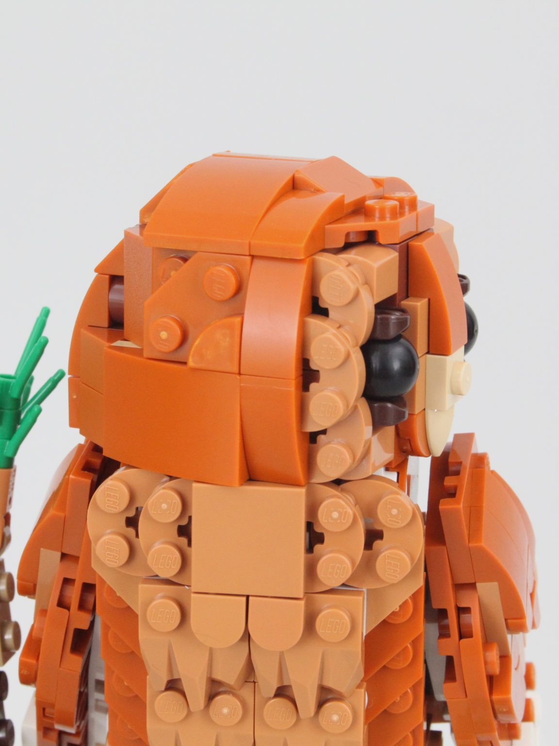 LEGO Creator 3-in-1 31154 Forest Animals: Red Fox review
