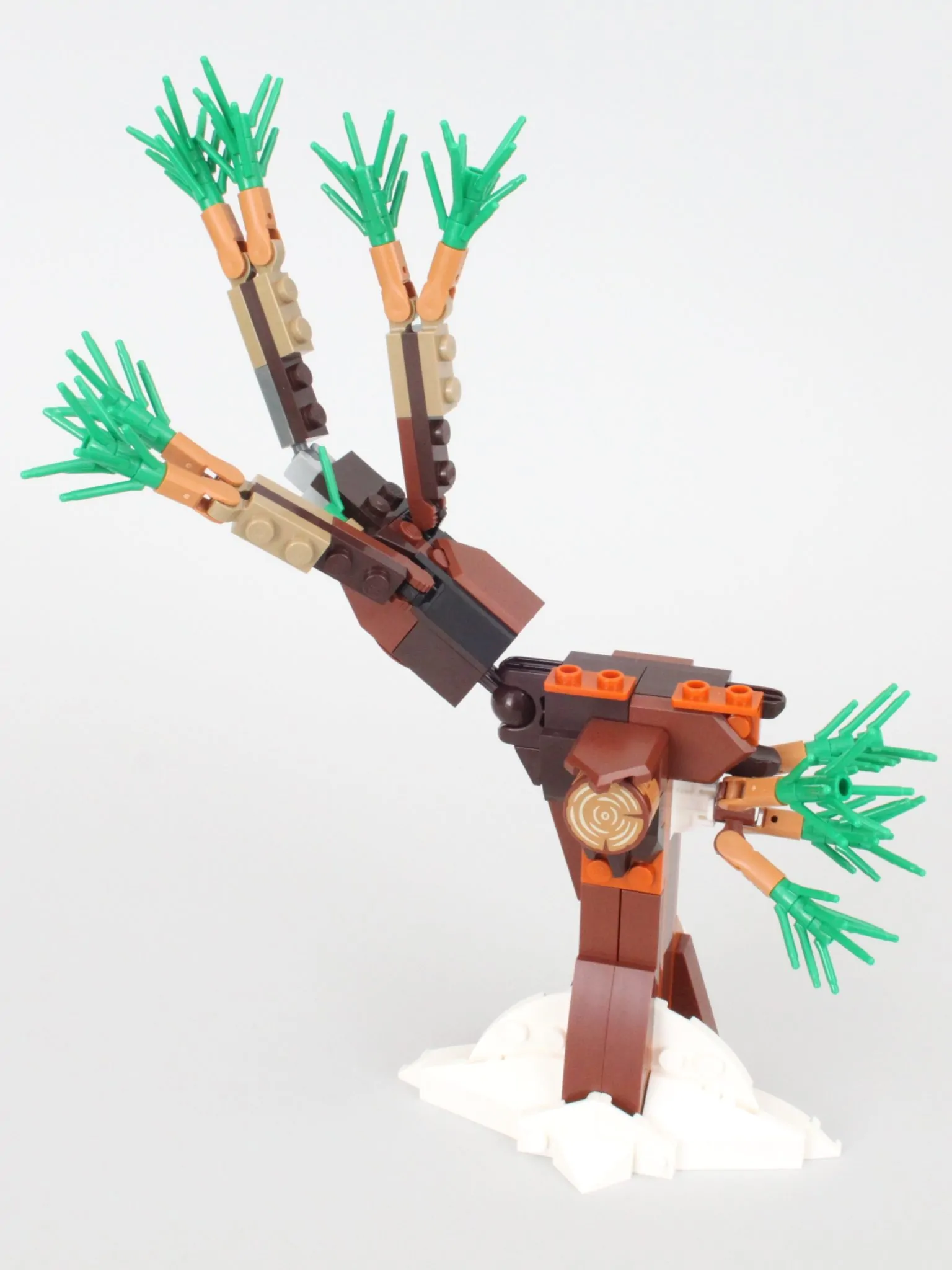 LEGO Creator 3-in-1 31154 Forest Animals: Red Fox review