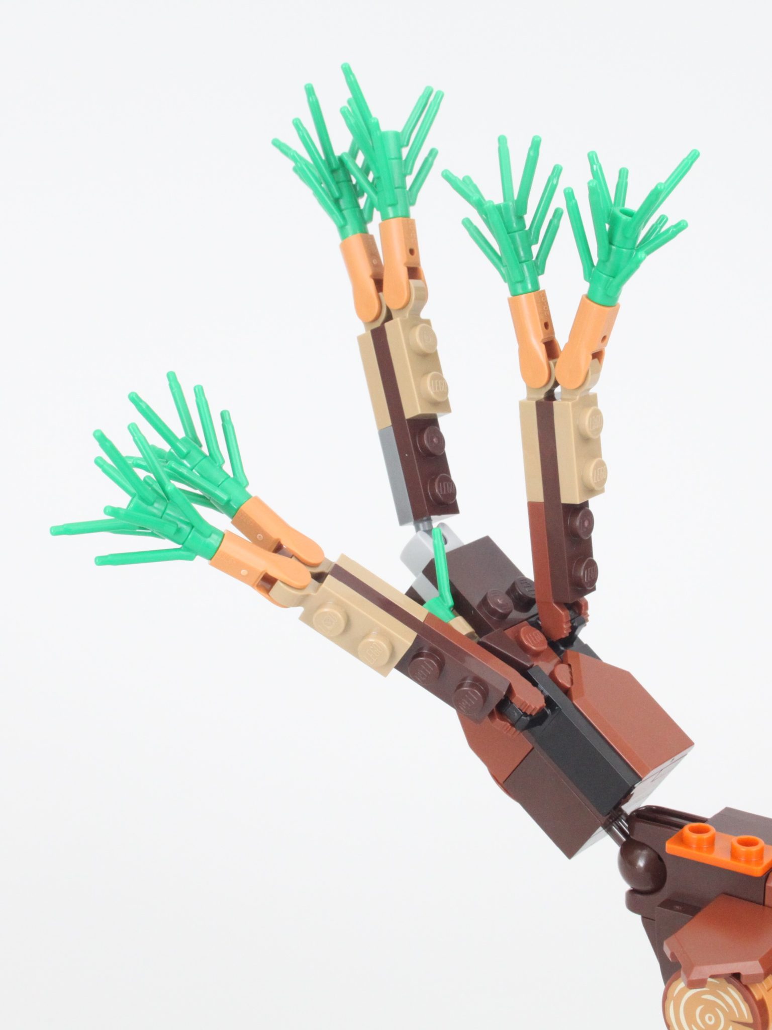 LEGO Creator 3-in-1 31154 Forest Animals: Red Fox review