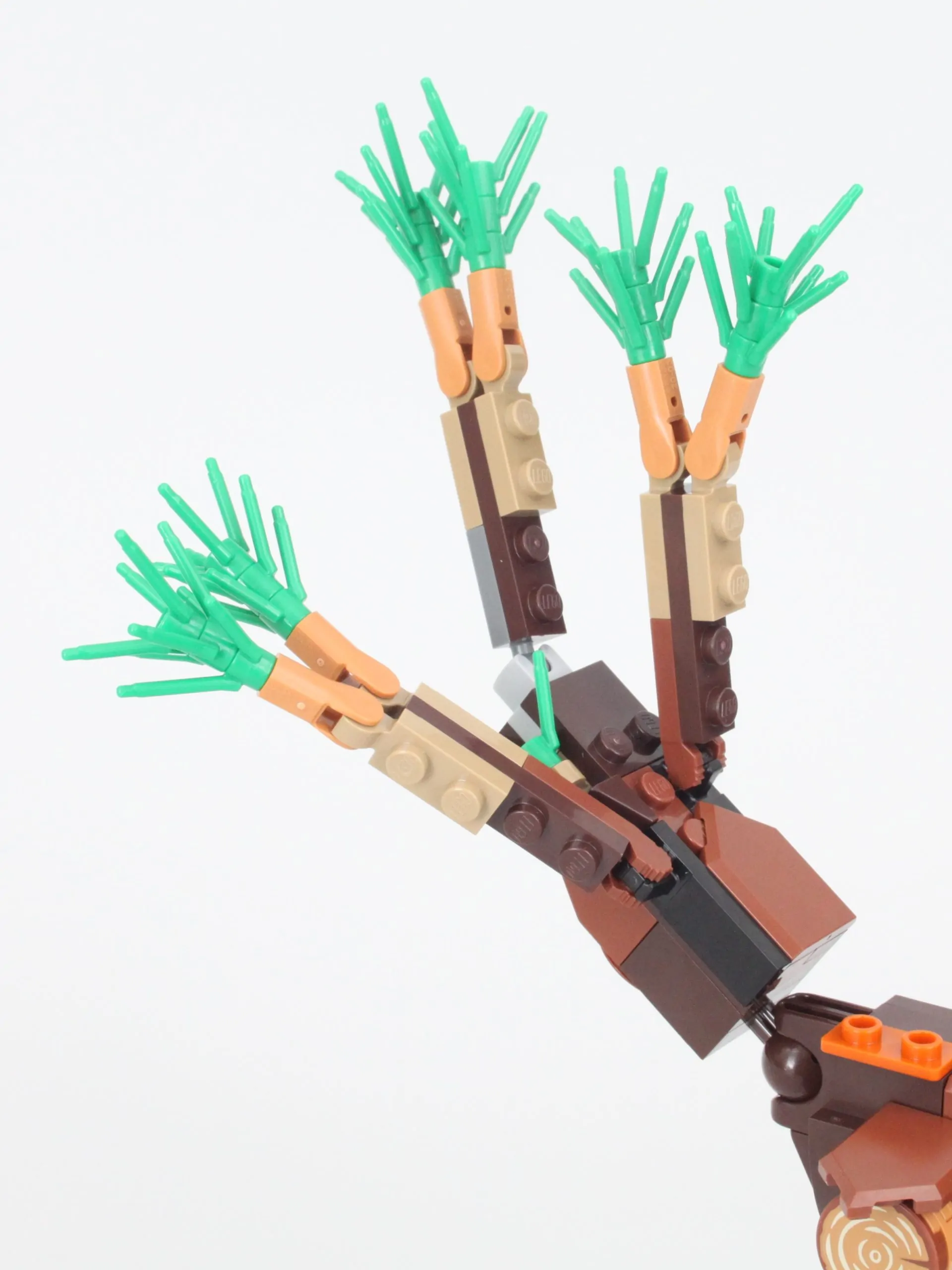 LEGO Creator 3-in-1 31154 Forest Animals: Red Fox review