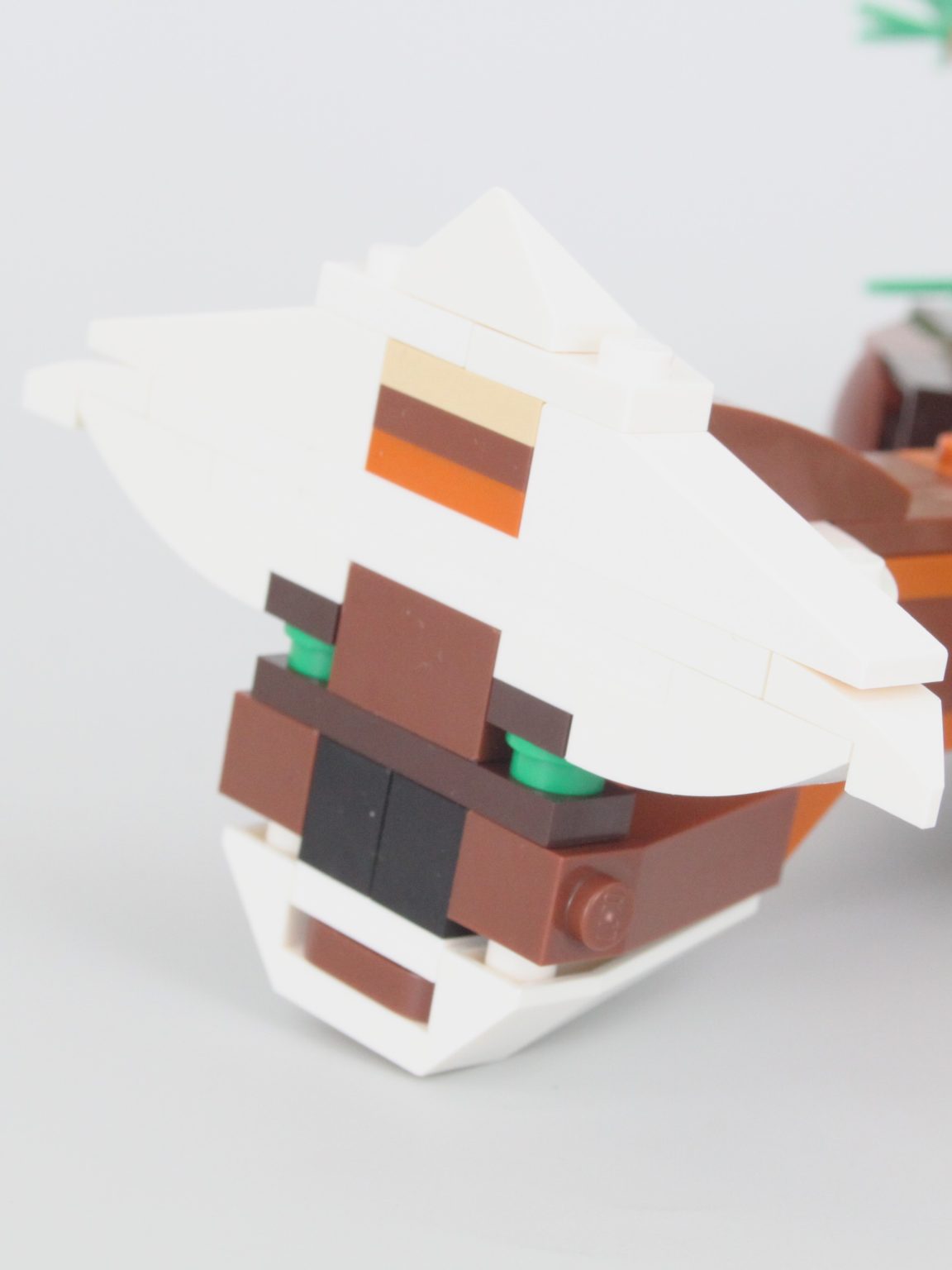 LEGO Creator 3-in-1 31154 Forest Animals: Red Fox review