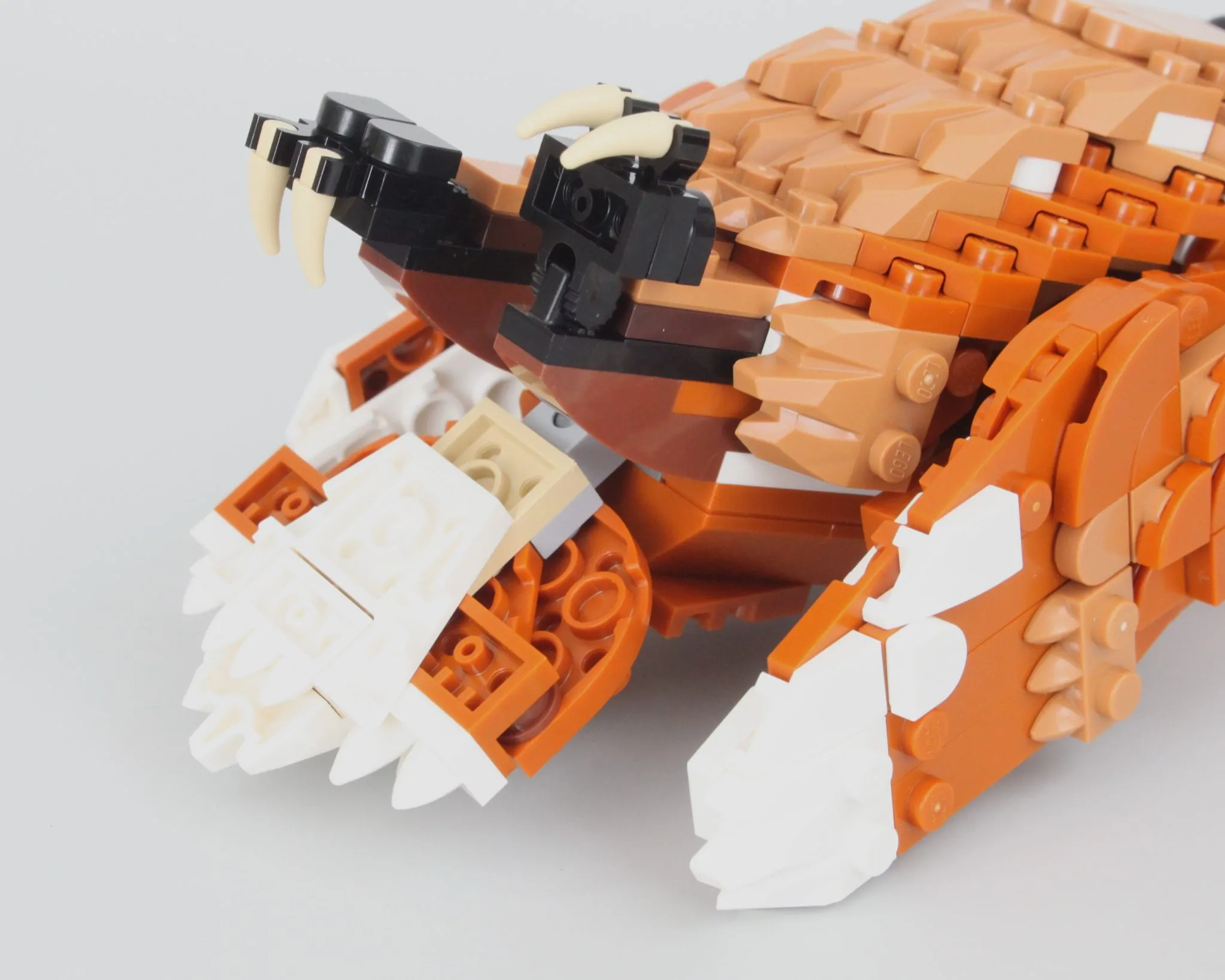 LEGO Creator 3-in-1 31154 Forest Animals: Red Fox review