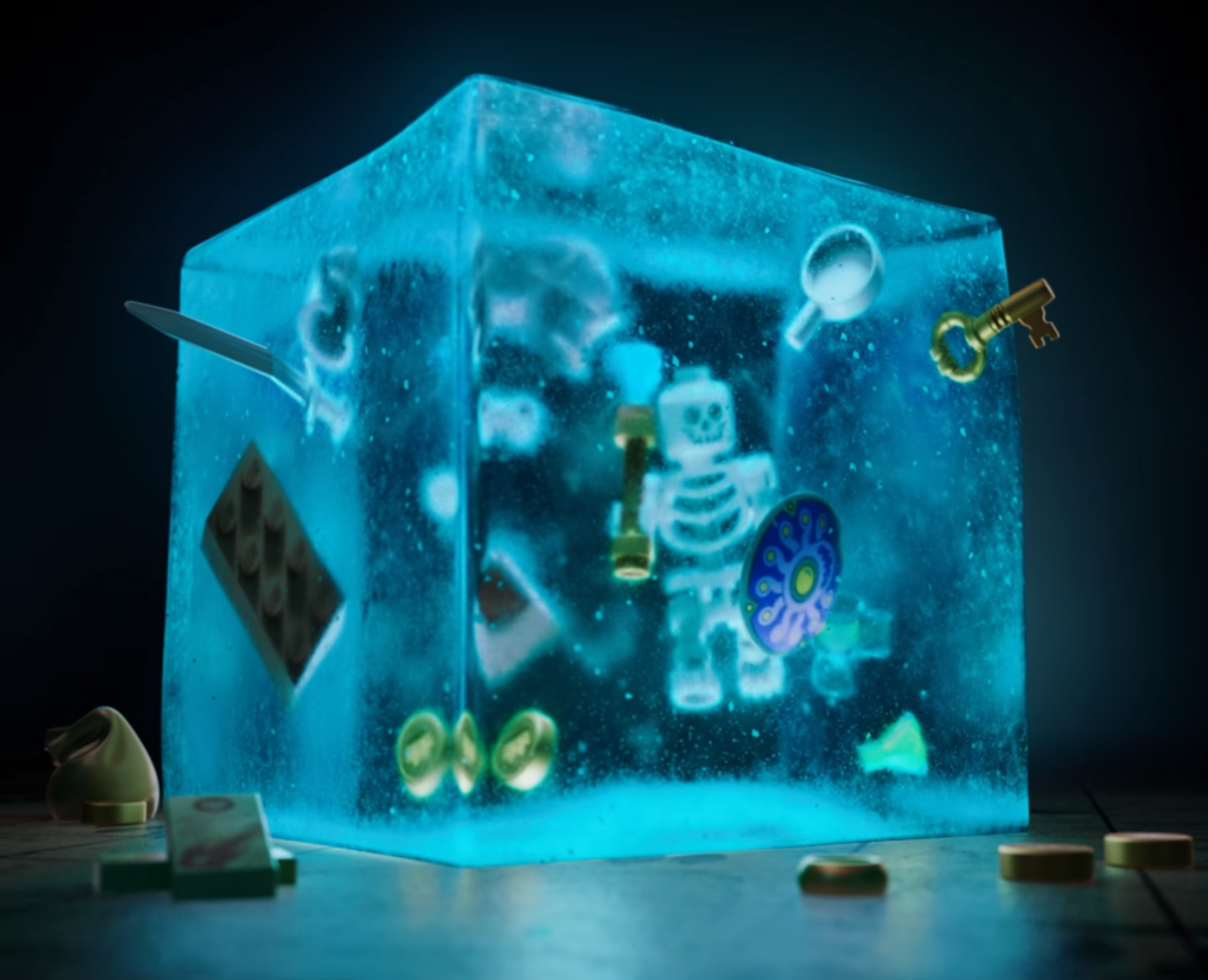 Lego Ideas Dungeons Dragons Set Teaser Revealed