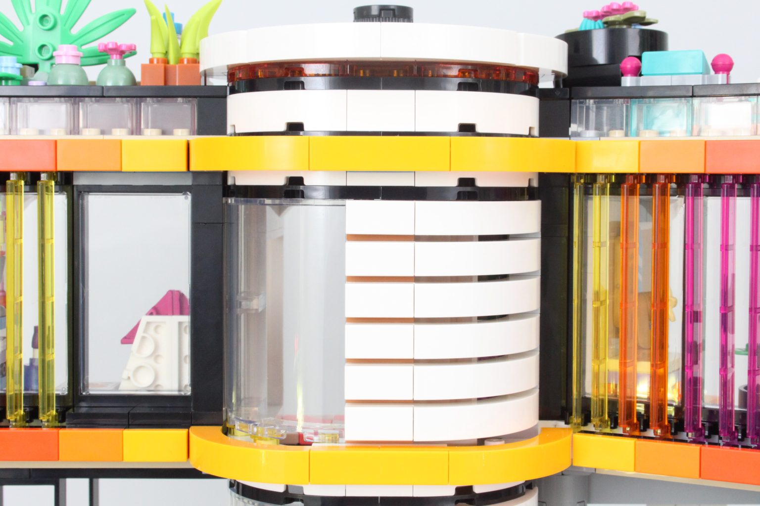 Taking the Friends out of LEGO Friends 42639 Andrea’s Modern Mansion