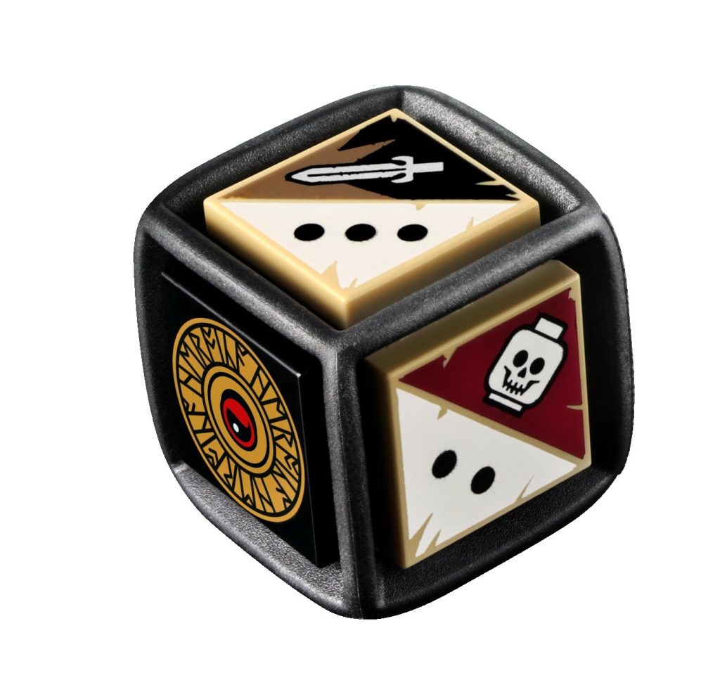 LEGO Ideas DnD set could be more practical with one item