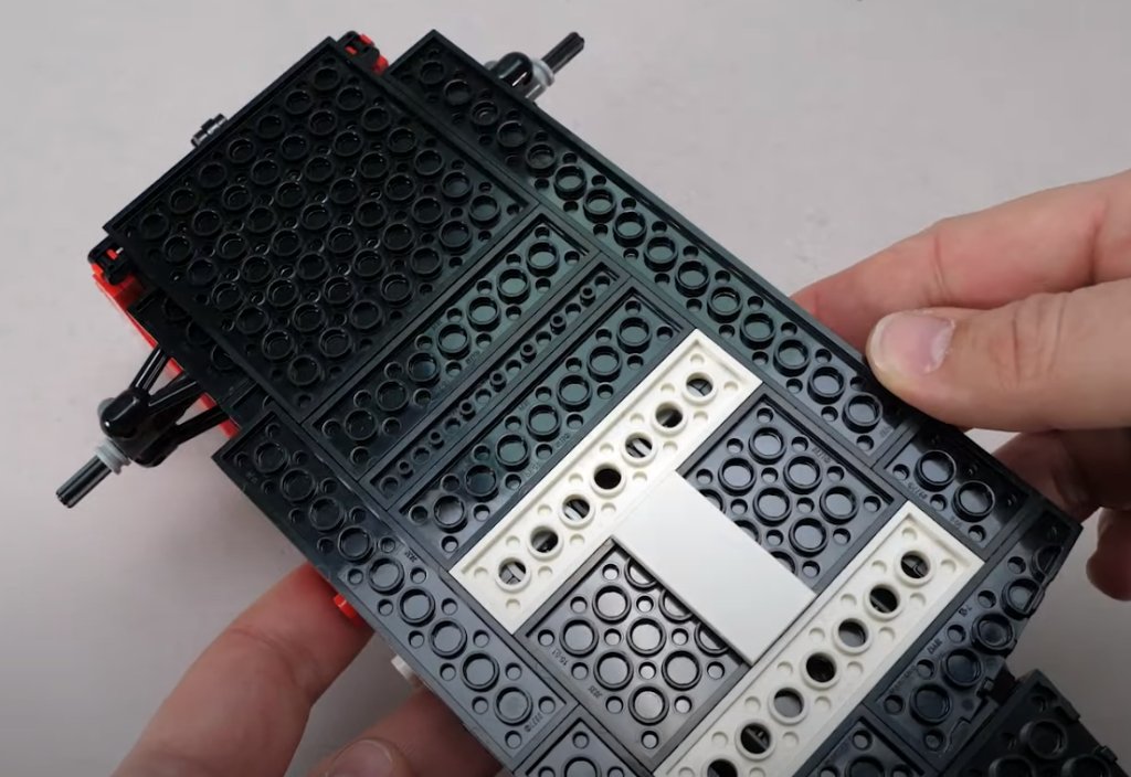 Heeft LEGO 10330 McLaren MP4/4 & Ayrton Senna een upgrade nodig?