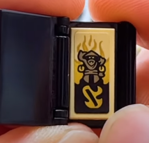 LEGO NINJAGO 71819 Dragon Stone Shrine's secrets revealed