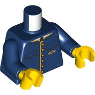 LEGO 21344 The Orient Express Train pieces pull into Pick a Brick ...
