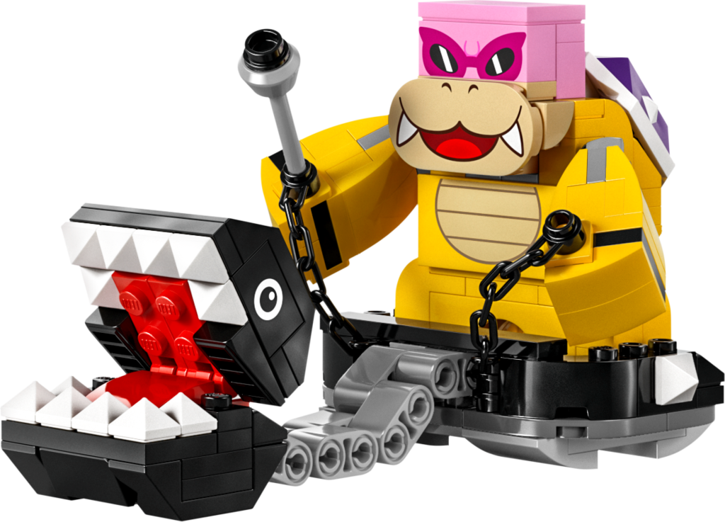 Three new LEGO Super Mario sets revealed for Mario Day