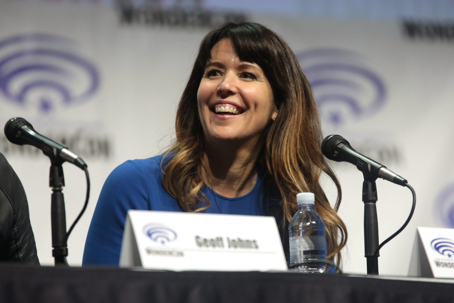 Star Wars: Rogue Squadron back on with Patty Jenkins