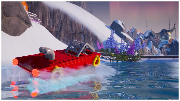 LEGO is 'building up' in-house games development