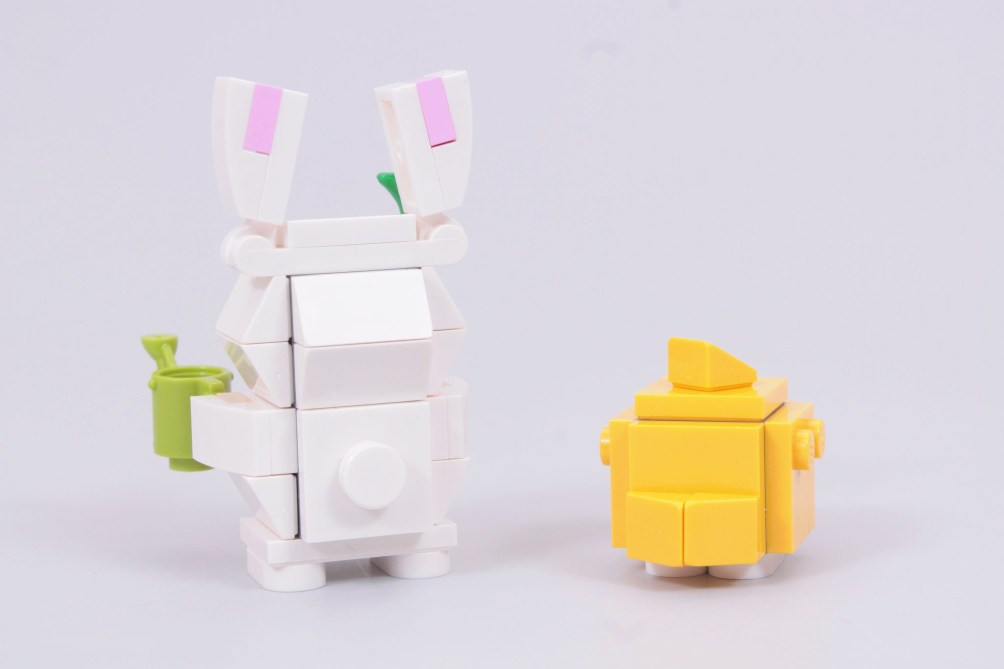 LEGO 40682 Spring Garden House gift-with-purchase review
