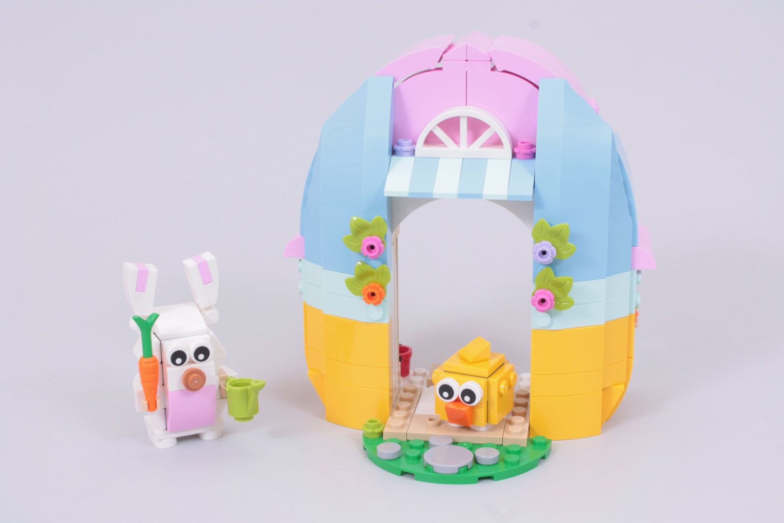 LEGO 40682 Spring Garden House gift-with-purchase review