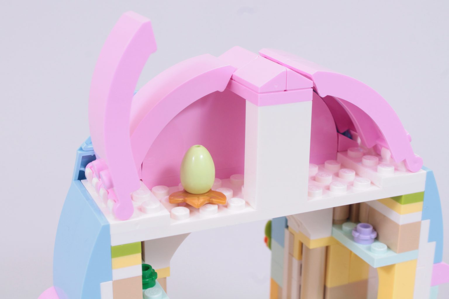 LEGO 40682 Spring Garden House gift-with-purchase review