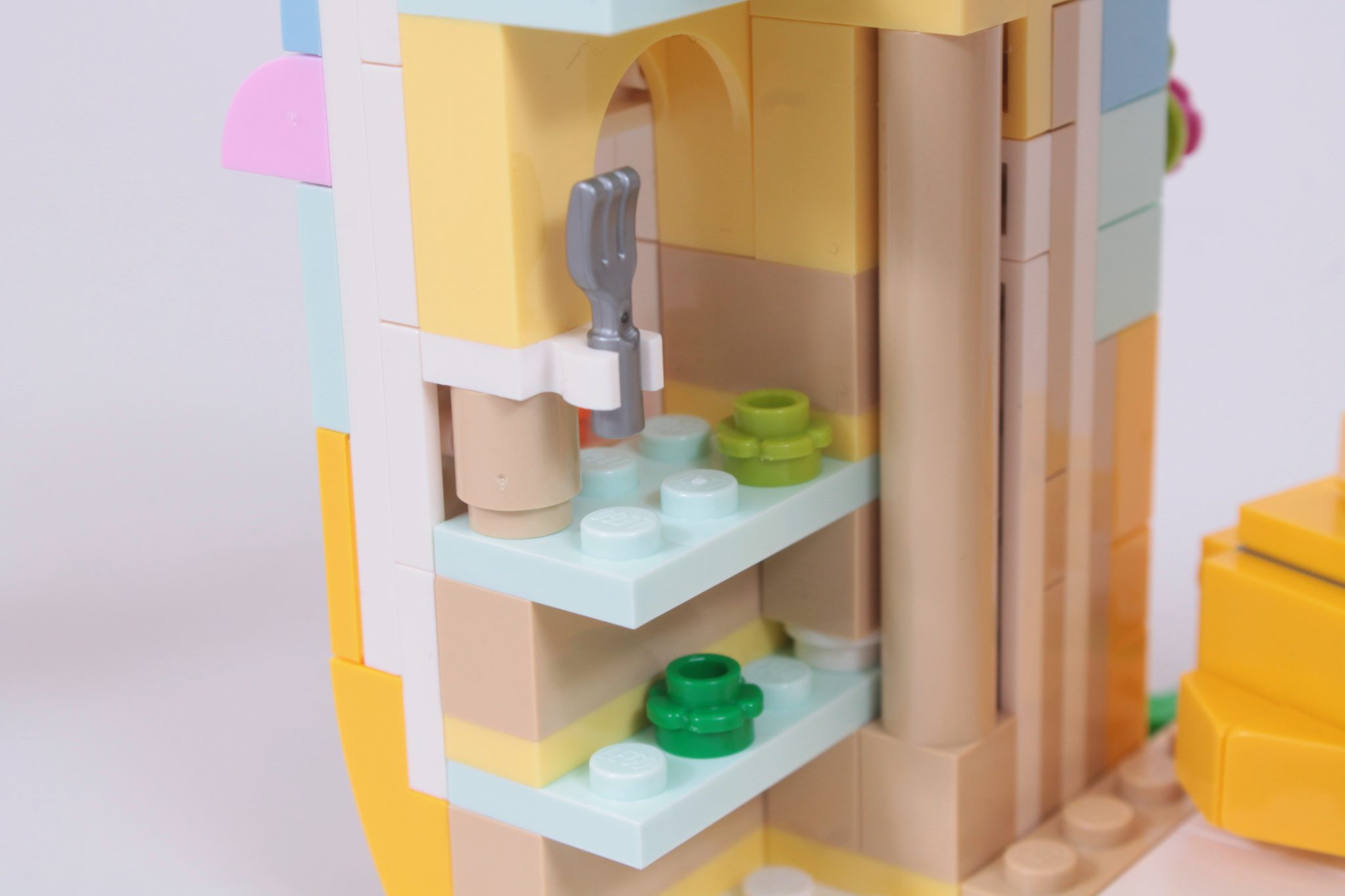 LEGO 40682 Spring Garden House gift-with-purchase review
