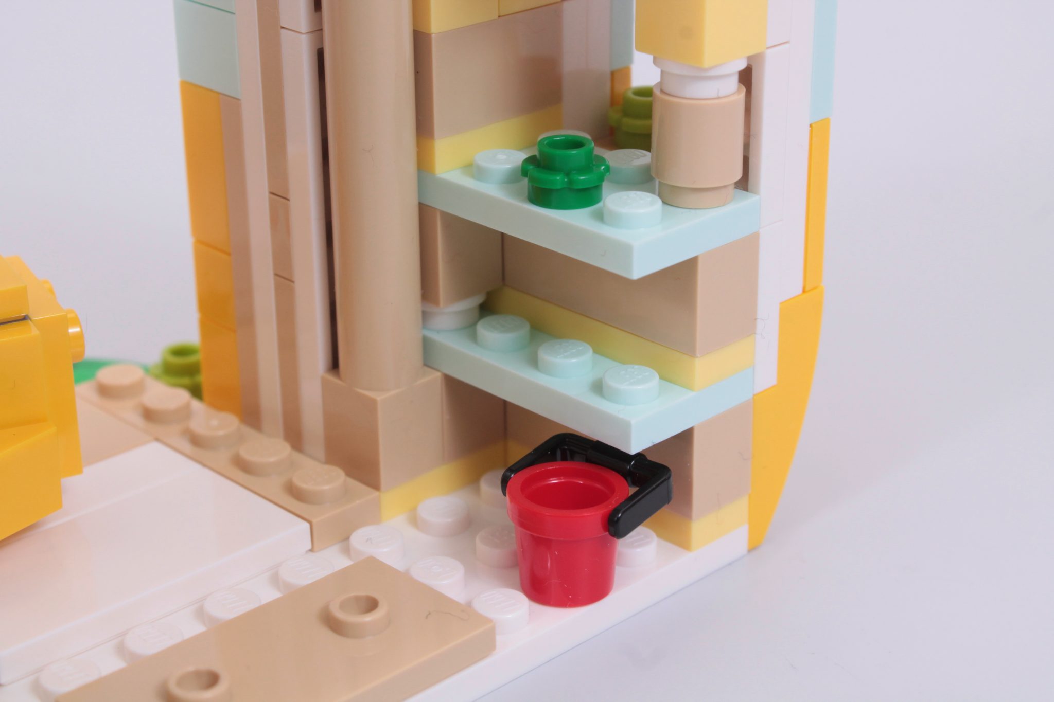 LEGO 40682 Spring Garden House gift-with-purchase review