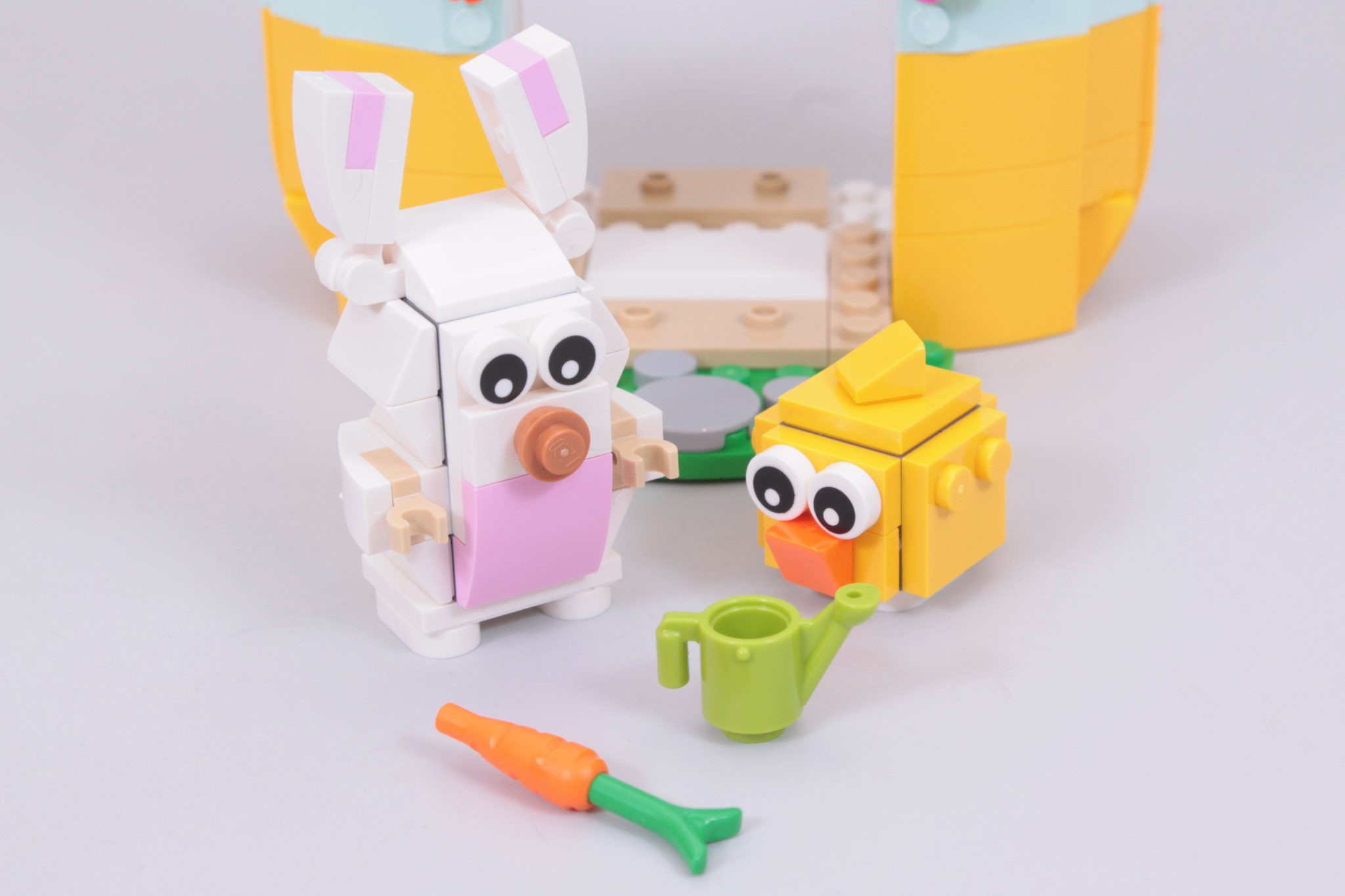 LEGO 40682 Spring Garden House gift-with-purchase review