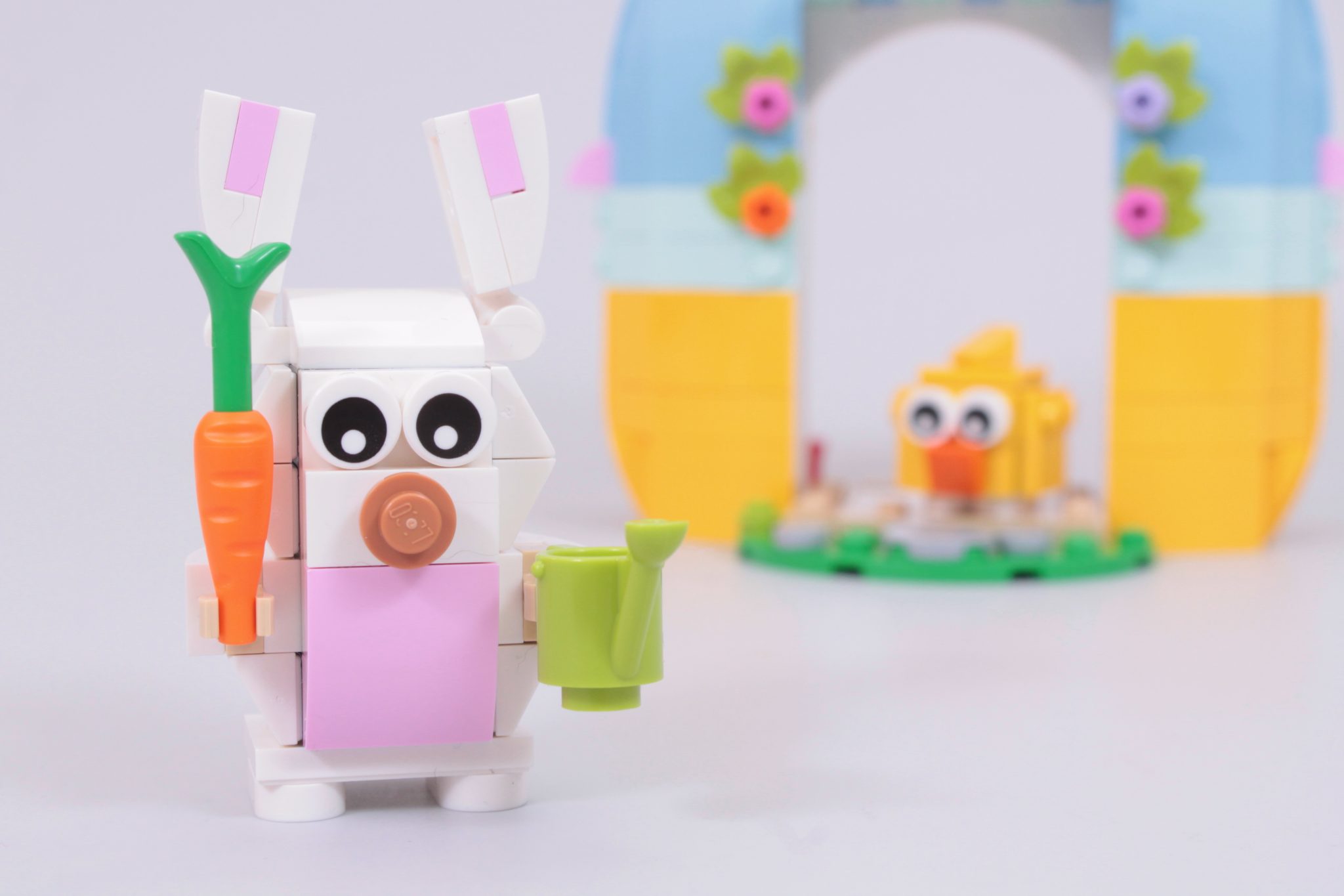 LEGO 40682 Spring Garden House gift-with-purchase review