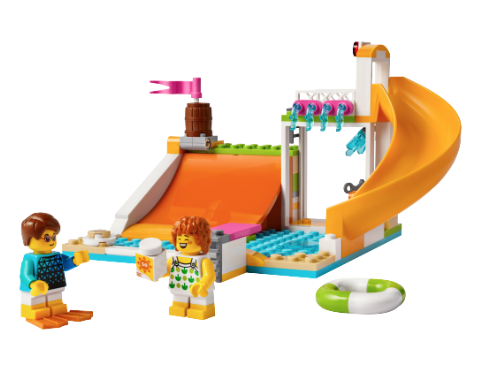 First official images of two upcoming LEGO GWP sets