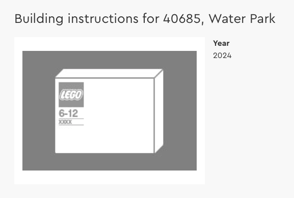 Two upcoming LEGO gift-with-purchase sets revealed