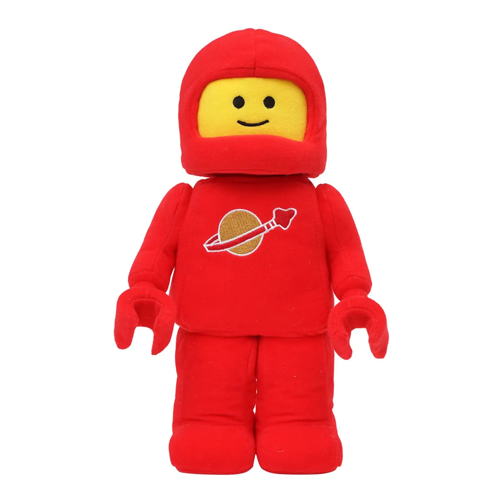 Three new LEGO Space Astronaut plushies available now