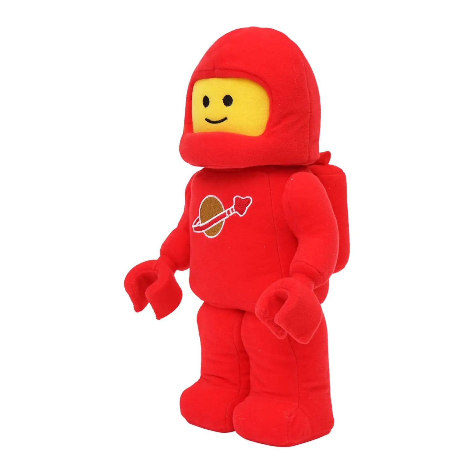 Three new LEGO Space Astronaut plushies available now