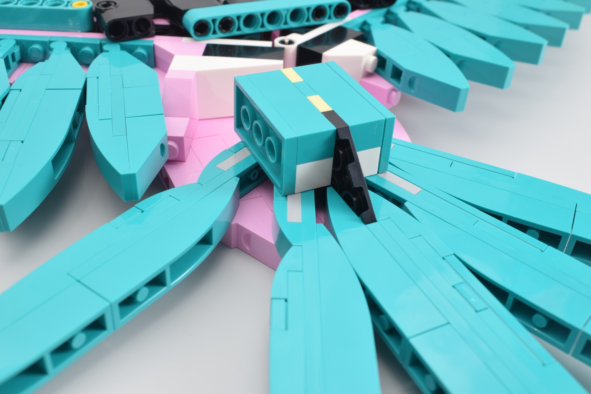 LEGO Art 31211 Macaw Parrots review