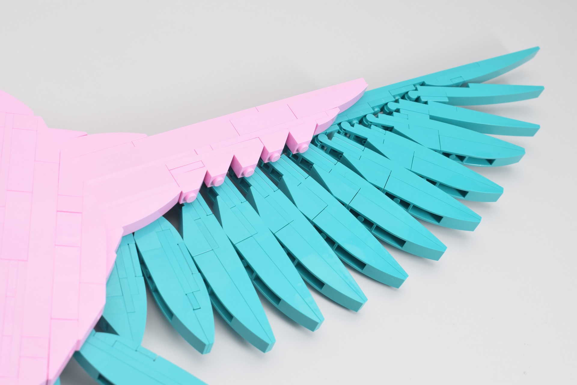 LEGO Art 31211 Macaw Parrots review