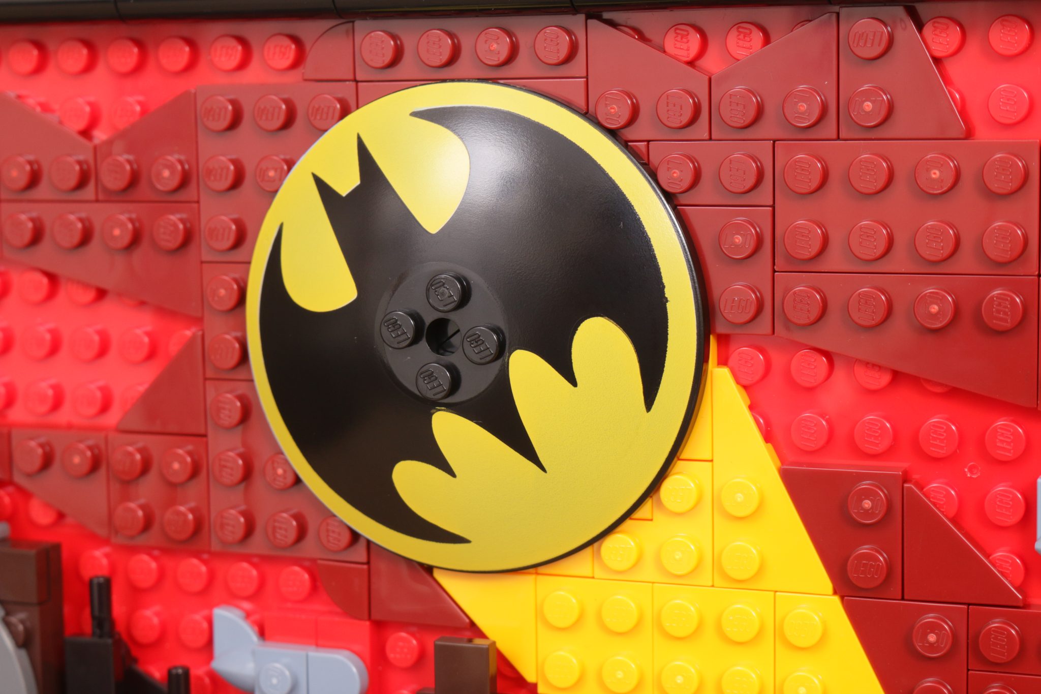 LEGO 76271 Batman: The Animated Series Gotham City review