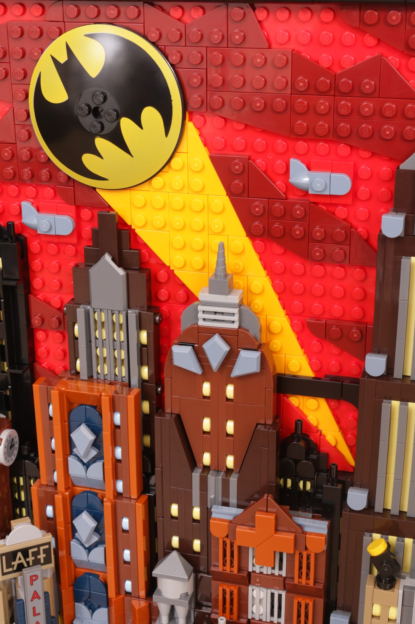 Before you buy: LEGO 76271 Batman: The Animated Series Gotham City