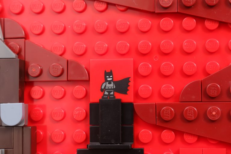 LEGO 76271 Batman: The Animated Series Gotham City review