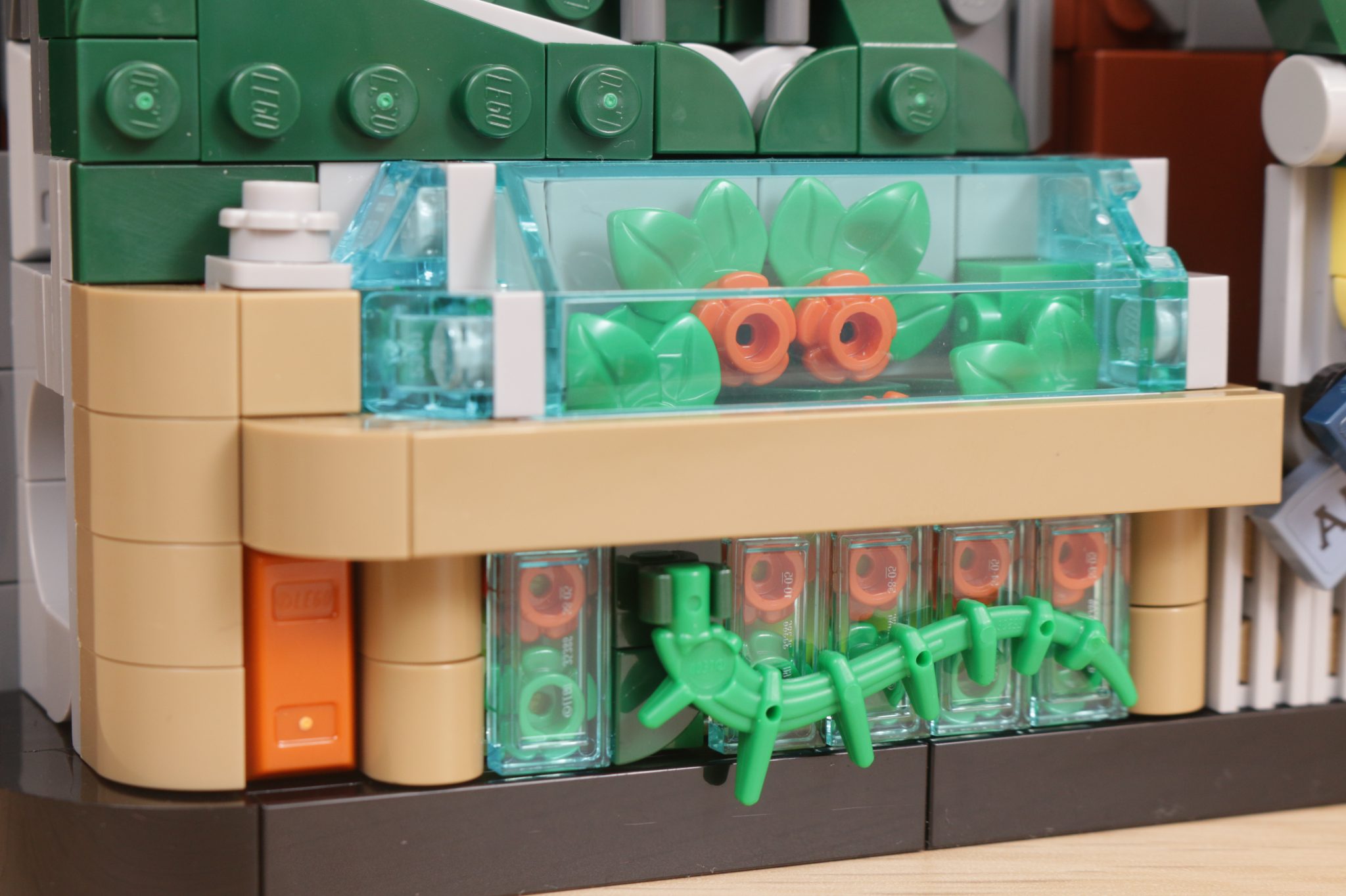 LEGO 76271 Batman: The Animated Series Gotham City review